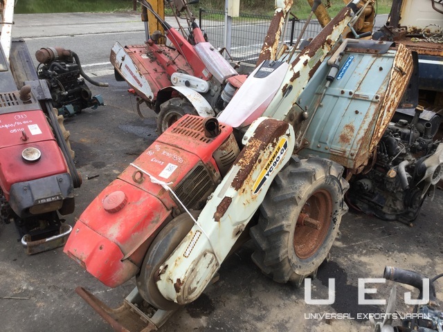HAND TRACTOR YANMAR YC90/SS90 ( Hand Tillers Diesel Yanmar ) || UEJ Co ...