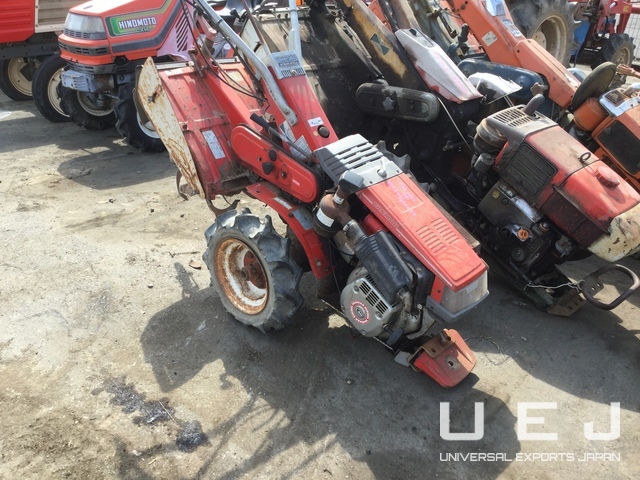 HAND TILLER YANMAR YTA400/L40 ( Hand Tillers Diesel Yanmar ) || UEJ Co ...