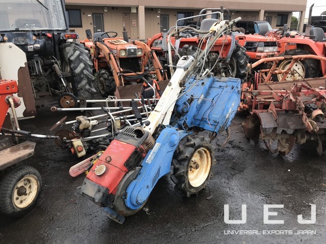 HAND TILLER ISEKI KS650/SS50 ( Hand Tillers Diesel Iseki ) || UEJ Co ...