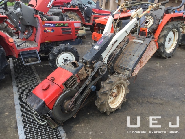 HAND TILLER ISEKI KA700/SS70 ( Hand Tillers Diesel Iseki ) || UEJ Co ...