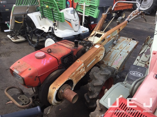 HAND TILLER YANMAR YC80/SS80 ( Hand Tillers Diesel Yanmar ) || UEJ Co ...
