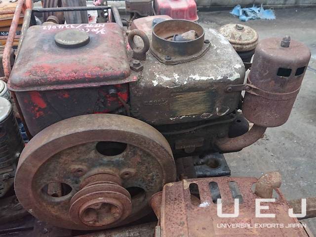 DIESEL ENGINE YANMAR NT75 ( Diesel Engine ) || UEJ Co. Ltd. || Used ...
