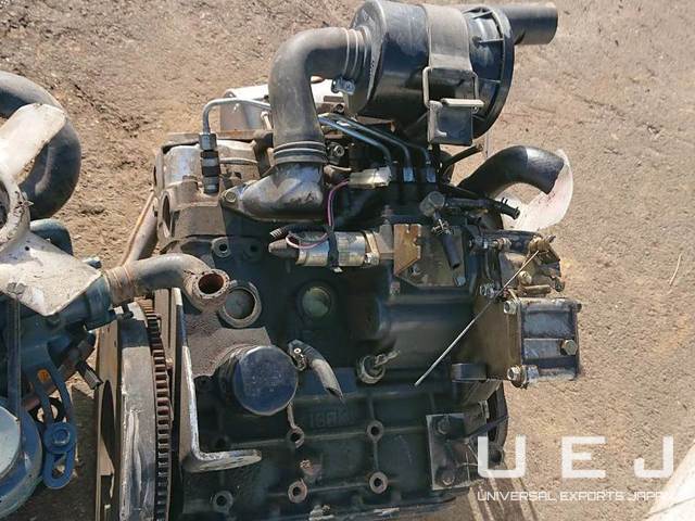 DIESEL ENGINE ISEKI E3100 ( Diesel Engine ) || UEJ Co. Ltd. || Used ...