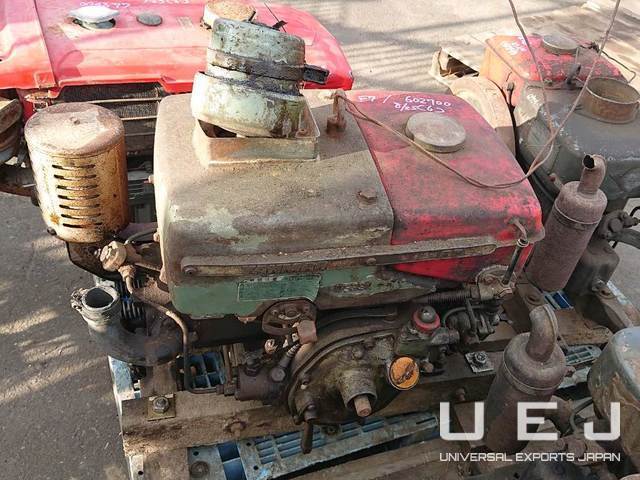 DIESEL ENGINE YANMAR F7 ( Diesel Engine Yanmar ) || UEJ Co. Ltd ...