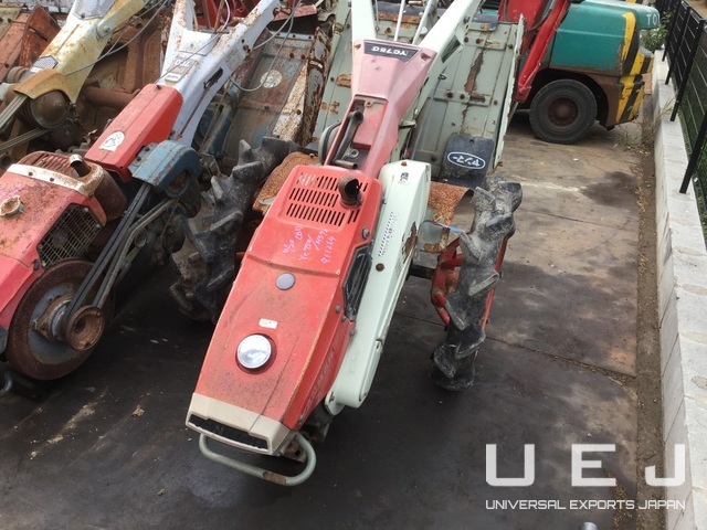 HAND TILLER YANMAR YC750/HS7 ( Hand Tillers Diesel Yanmar ) || UEJ Co ...