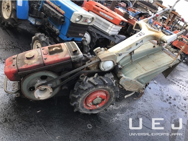 HAND TRACTOR YANMAR YS8/F8 ( Hand Tillers Diesel Yanmar ) || UEJ Co ...