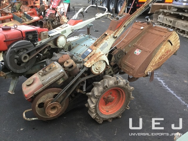 HAND TILLER YANMAR YC60/FA55 ( Hand Tillers Diesel Yanmar ) || UEJ Co ...