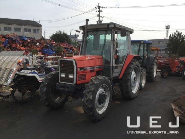 TRACTOR MASSEY FERGUSON MF3060 ( Tractors Massey Ferguson ) || UEJ Co ...