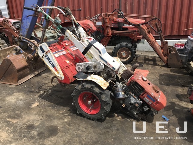 HAND TILLER YANMAR YA80/H70 ( Hand Tillers Diesel Yanmar ) || UEJ Co ...
