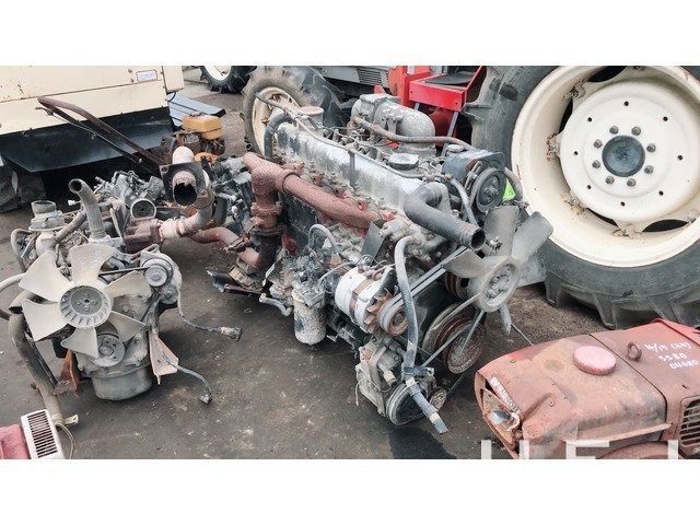 DIESEL ENGINE HINO EH500 ( Diesel Engine ) || UEJ Co. Ltd. || Used ...