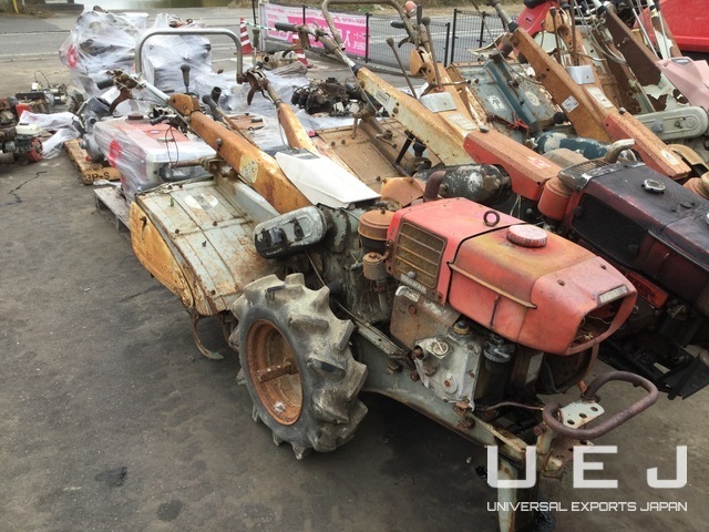 HAND TILLER YANMAR YC60/SS60 ( Hand Tillers Diesel Yanmar ) || UEJ Co ...