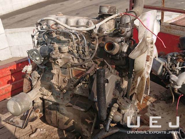 DIESEL ENGINE ISEKI E3AD1 ( Diesel Engine ) || UEJ Co. Ltd. || Used ...