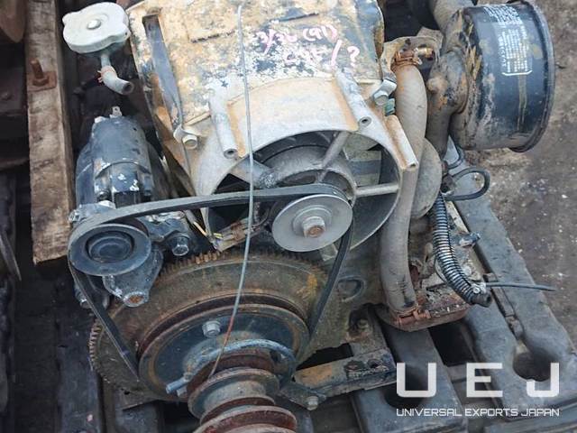 DIESEL ENGINE C45 ( Diesel Engine ) || UEJ Co. Ltd. || Used Japanese ...