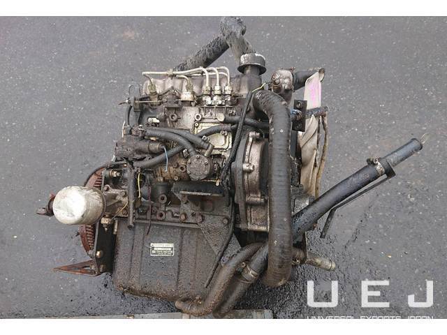 DIESEL ENGINE ISEKI E3A ( Diesel Engine ) || UEJ Co. Ltd. || Used ...